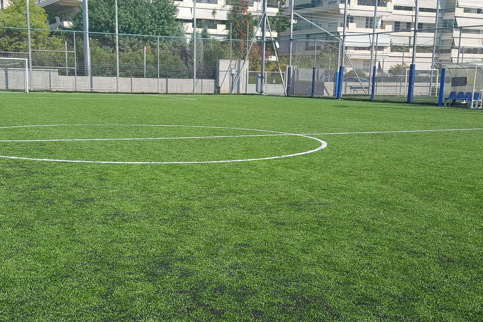 Αθλητικές Εγκαταστάσεις Orion Sports Club - Glyfada | Panda Sports